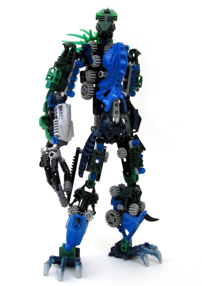 Alaric | Custom BIONICLE Wiki | Fandom