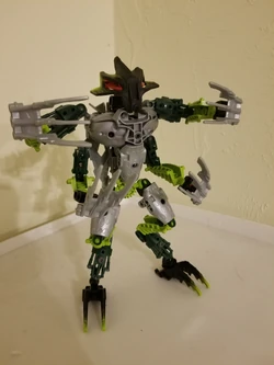 Gorast (Great Culling Alternate Universe) | Custom BIONICLE Wiki | Fandom