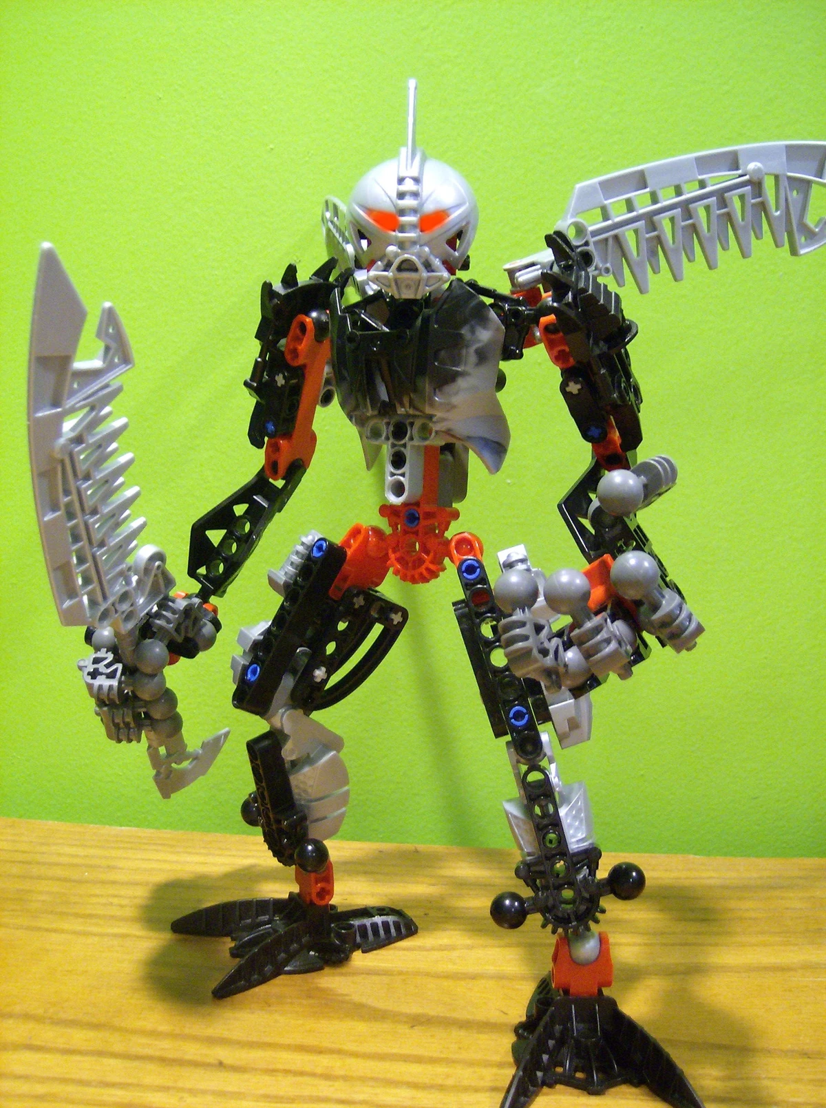 Burtok | Custom BIONICLE Wiki | Fandom