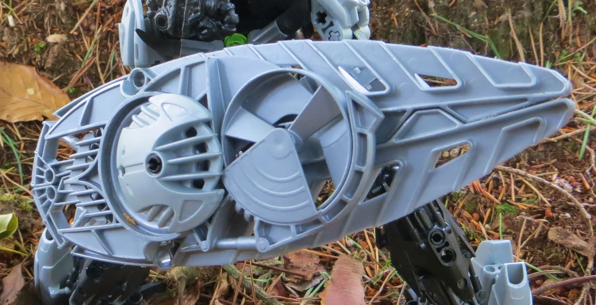 Echo Shield | Custom BIONICLE Wiki | Fandom
