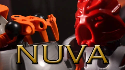 BIONICLE Nuva/The Suva Scuffle | Custom BIONICLE Wiki | Fandom