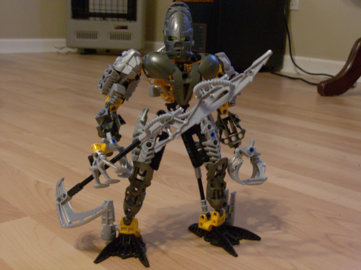 Exo-Frame | Custom BIONICLE Wiki | Fandom