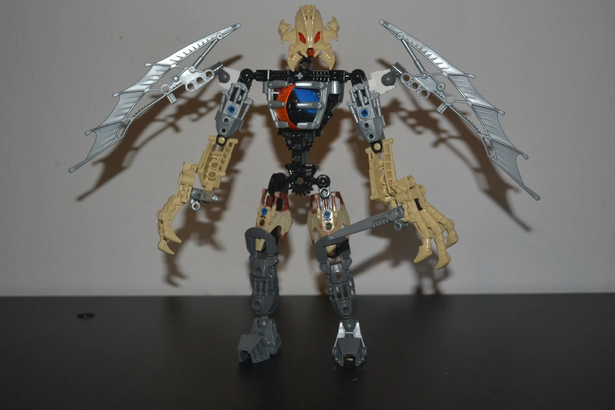 Bionic Barbarians | Custom BIONICLE Wiki | Fandom