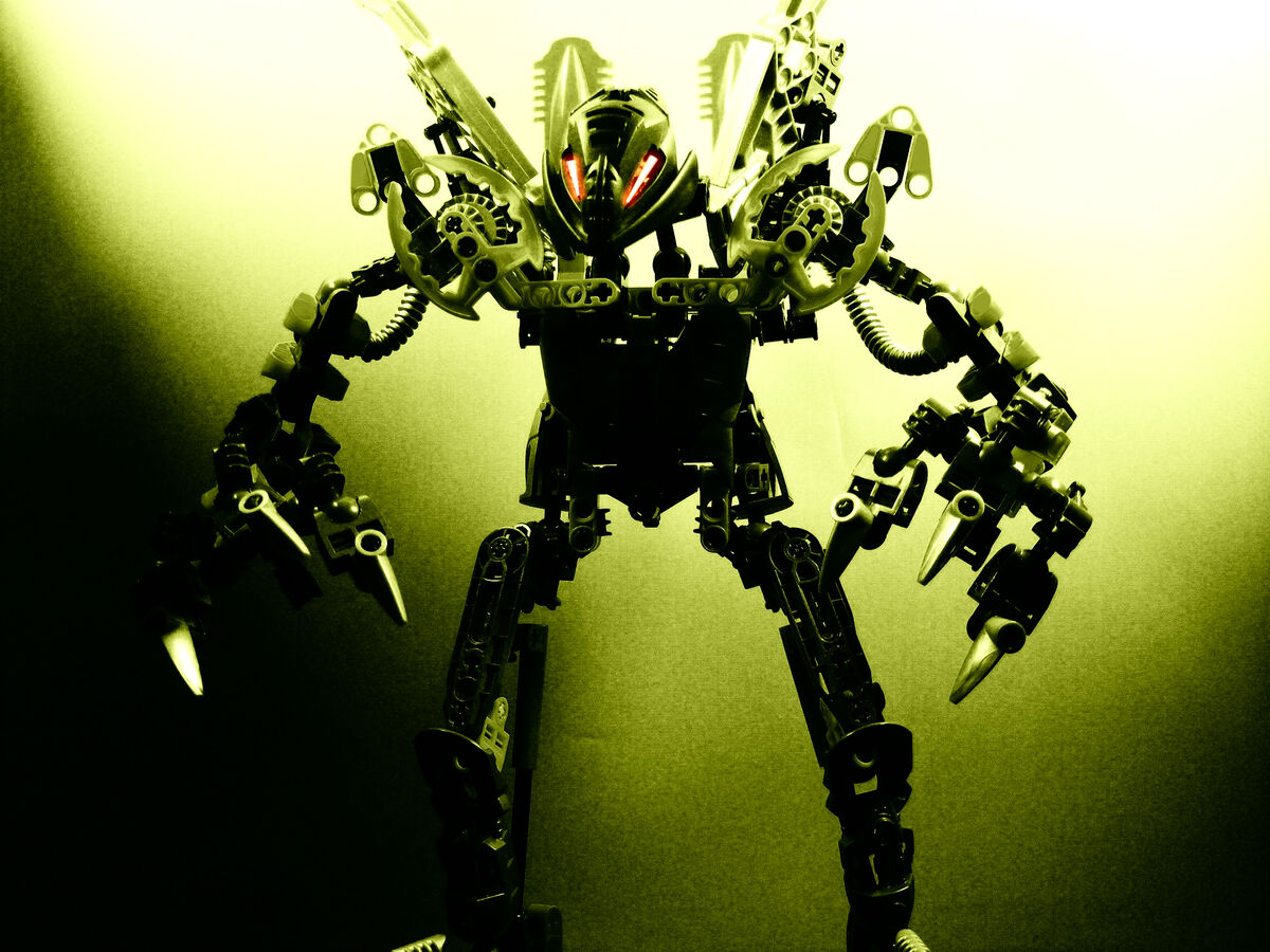 Makuta Of Ryta Custom Bionicle Wiki Fandom