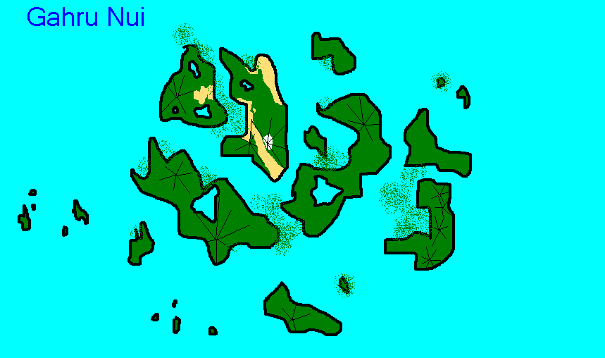 Gahru Nui Custom Bionicle Wiki Fandom