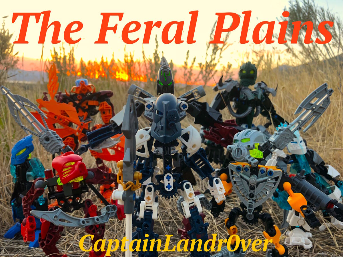 The Feral Plains Custom Bionicle Wiki Fandom
