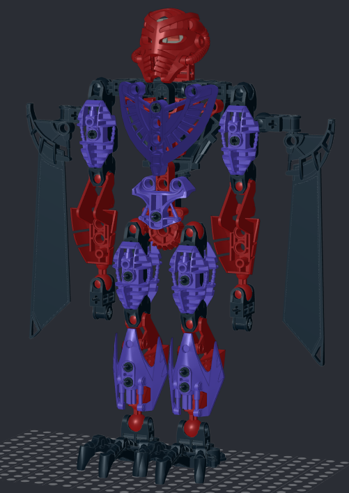 Tridax Alternatives Universe Custom Bionicle Wiki Fandom