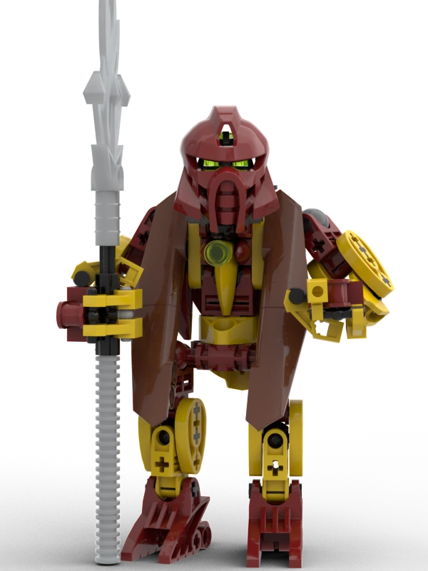 Xaron | Custom BIONICLE Wiki | Fandom
