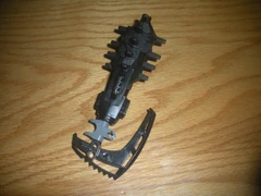 Death Mace | Custom BIONICLE Wiki | Fandom