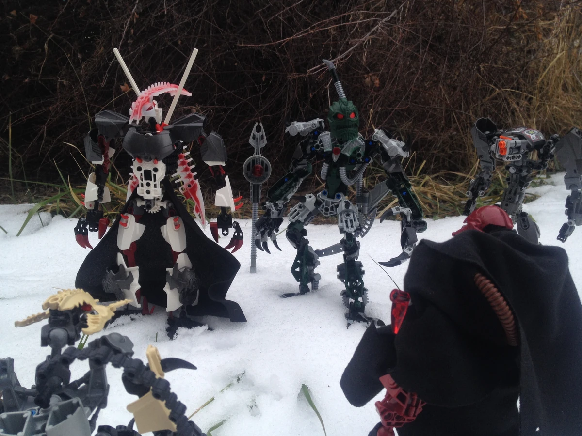 Category:Melee Weapons | Custom BIONICLE Wiki | Fandom