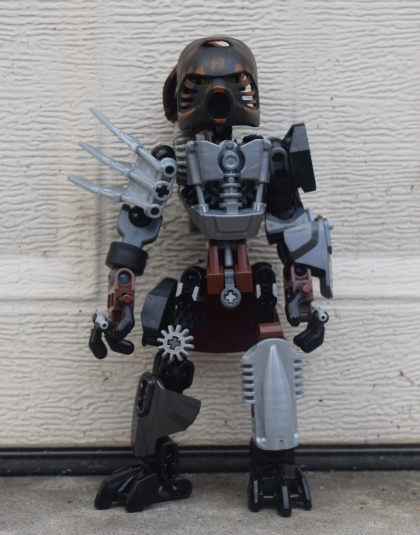 Rayah | Custom BIONICLE Wiki | Fandom