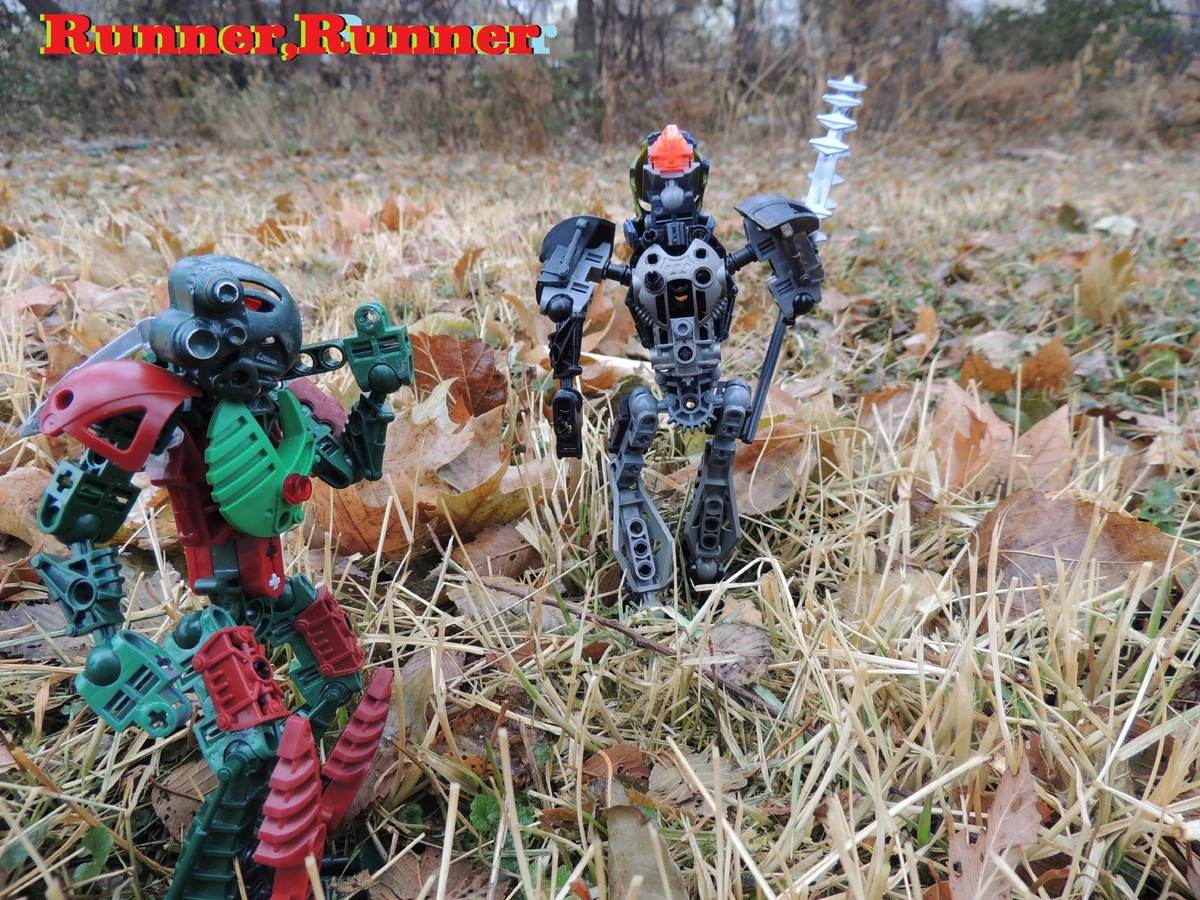 Runner, Runner | Custom BIONICLE Wiki | Fandom