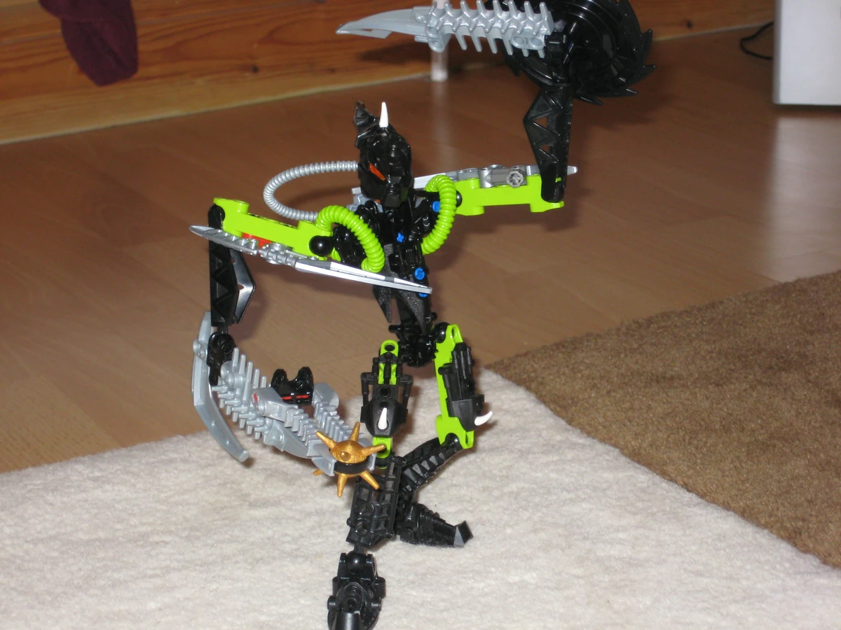 Sycra | Custom BIONICLE Wiki | Fandom