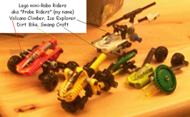 Roboriders | Custom BIONICLE Wiki | Fandom