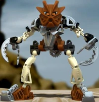 Pohatu | Custom BIONICLE Wiki | Fandom
