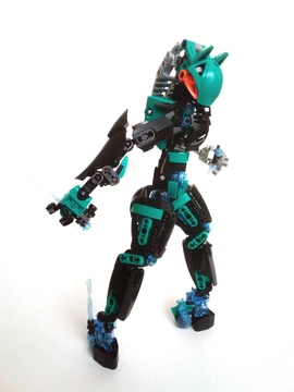 Lariska (Canto) | Custom BIONICLE Wiki | Fandom