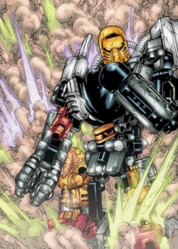 Exo-Toa | Custom BIONICLE Wiki | Fandom