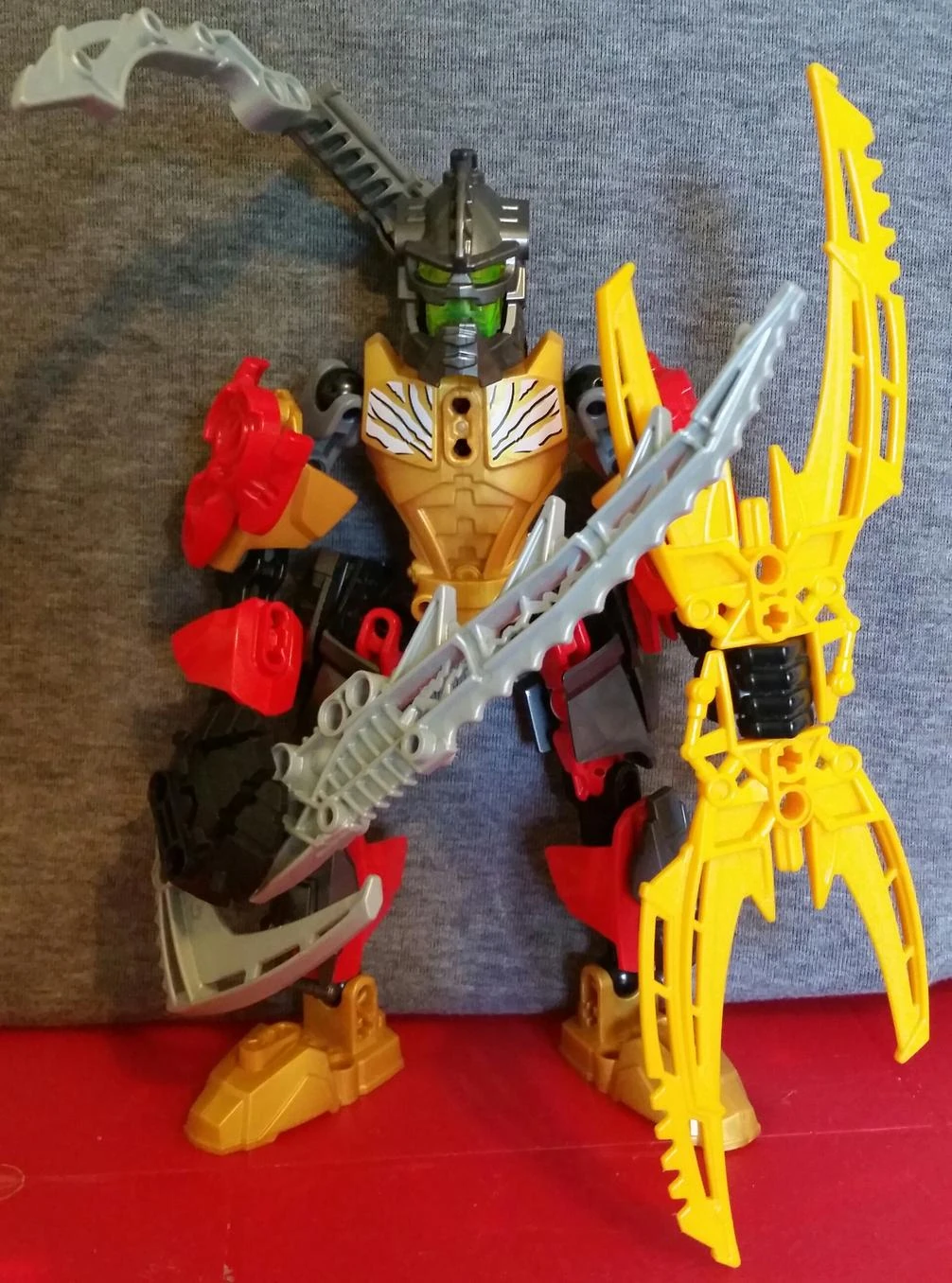 Predator | Custom BIONICLE Wiki | Fandom