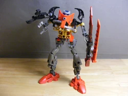 Daktor | Custom BIONICLE Wiki | Fandom