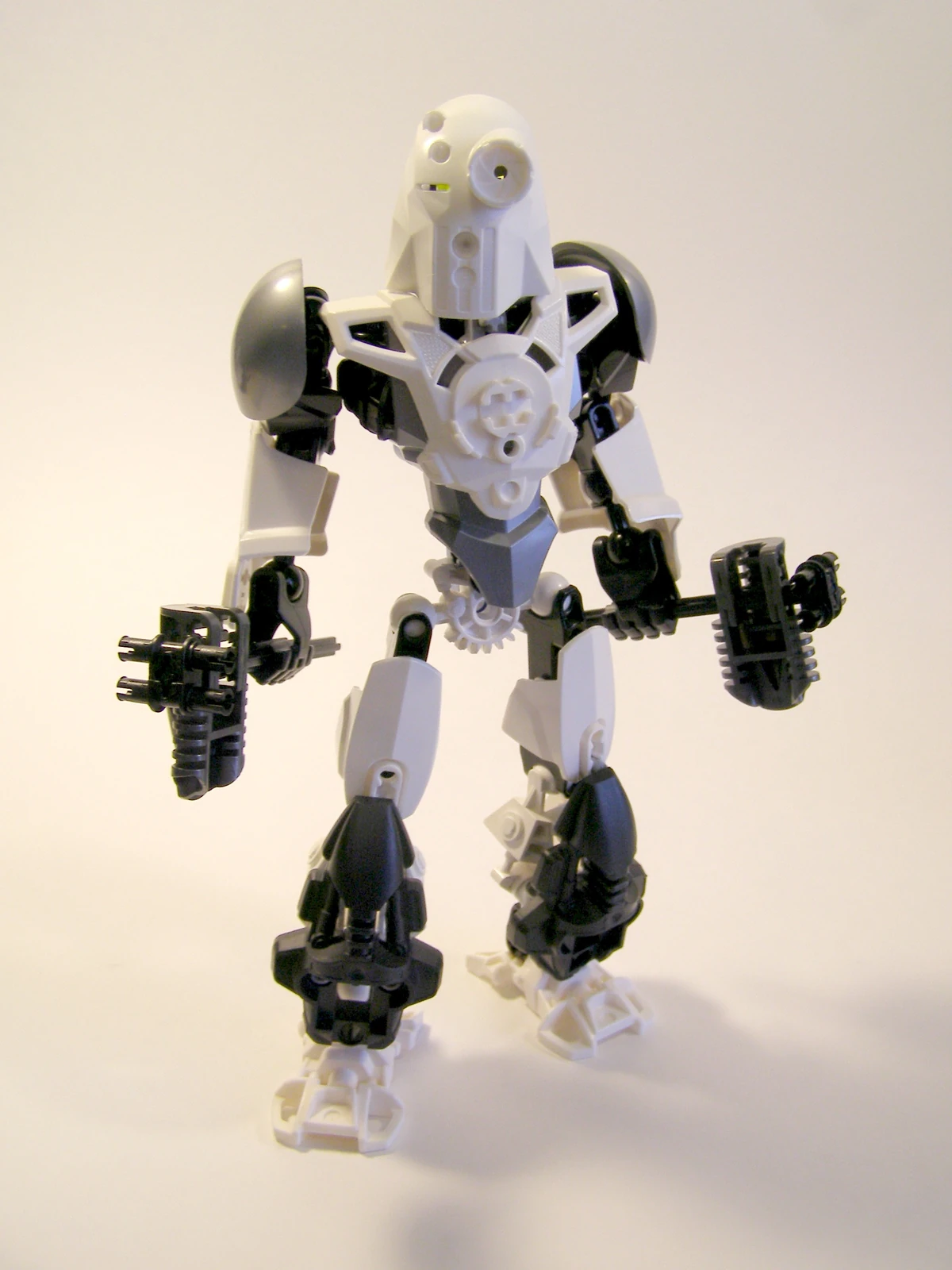 Demu | Custom BIONICLE Wiki | Fandom