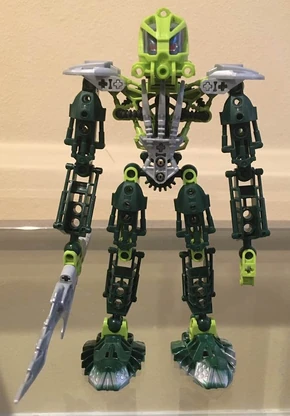Lesovikk (Kuurk's Empire) | Custom BIONICLE Wiki | Fandom