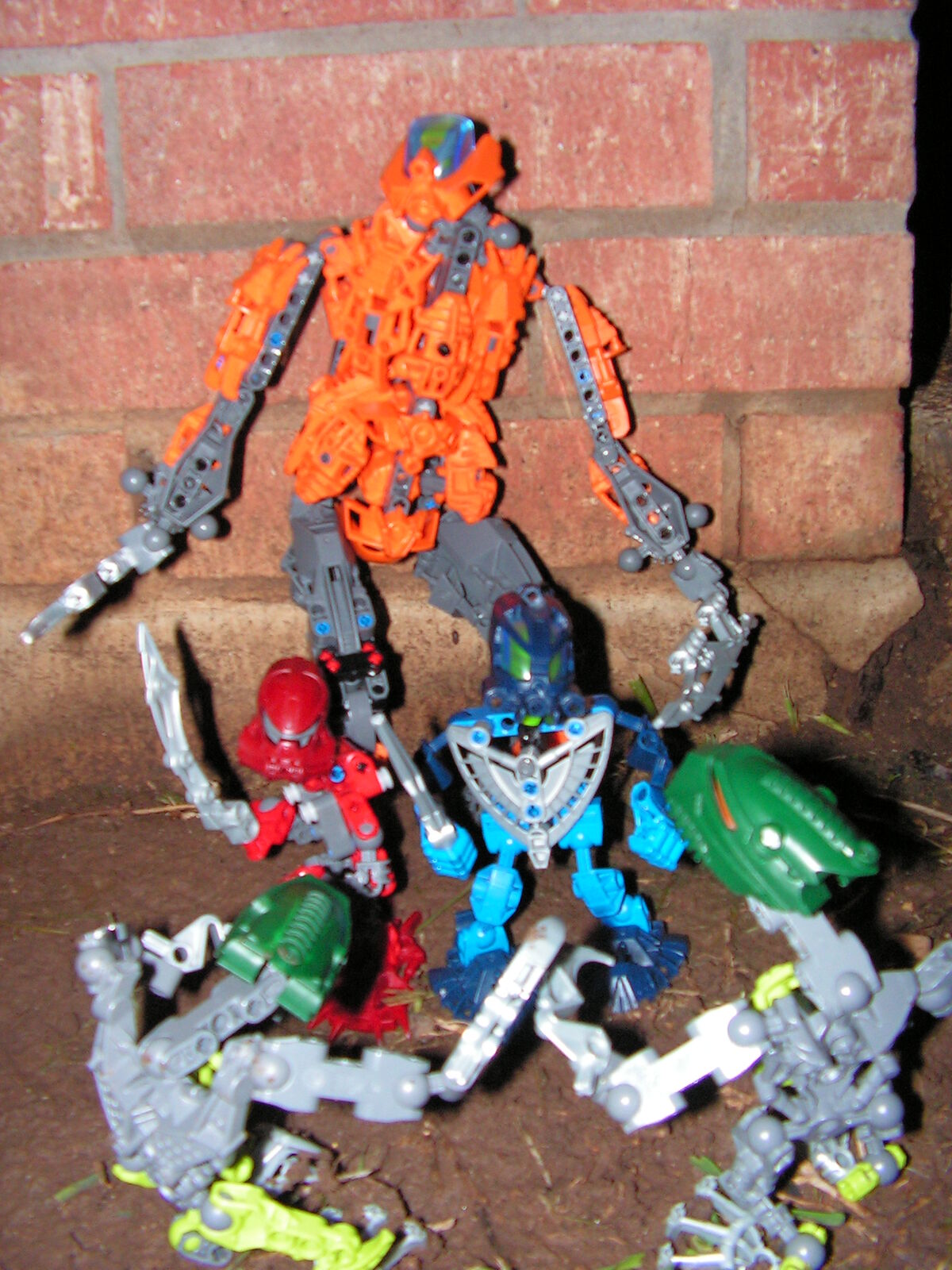 Dorex Custom Bionicle Wiki Fandom