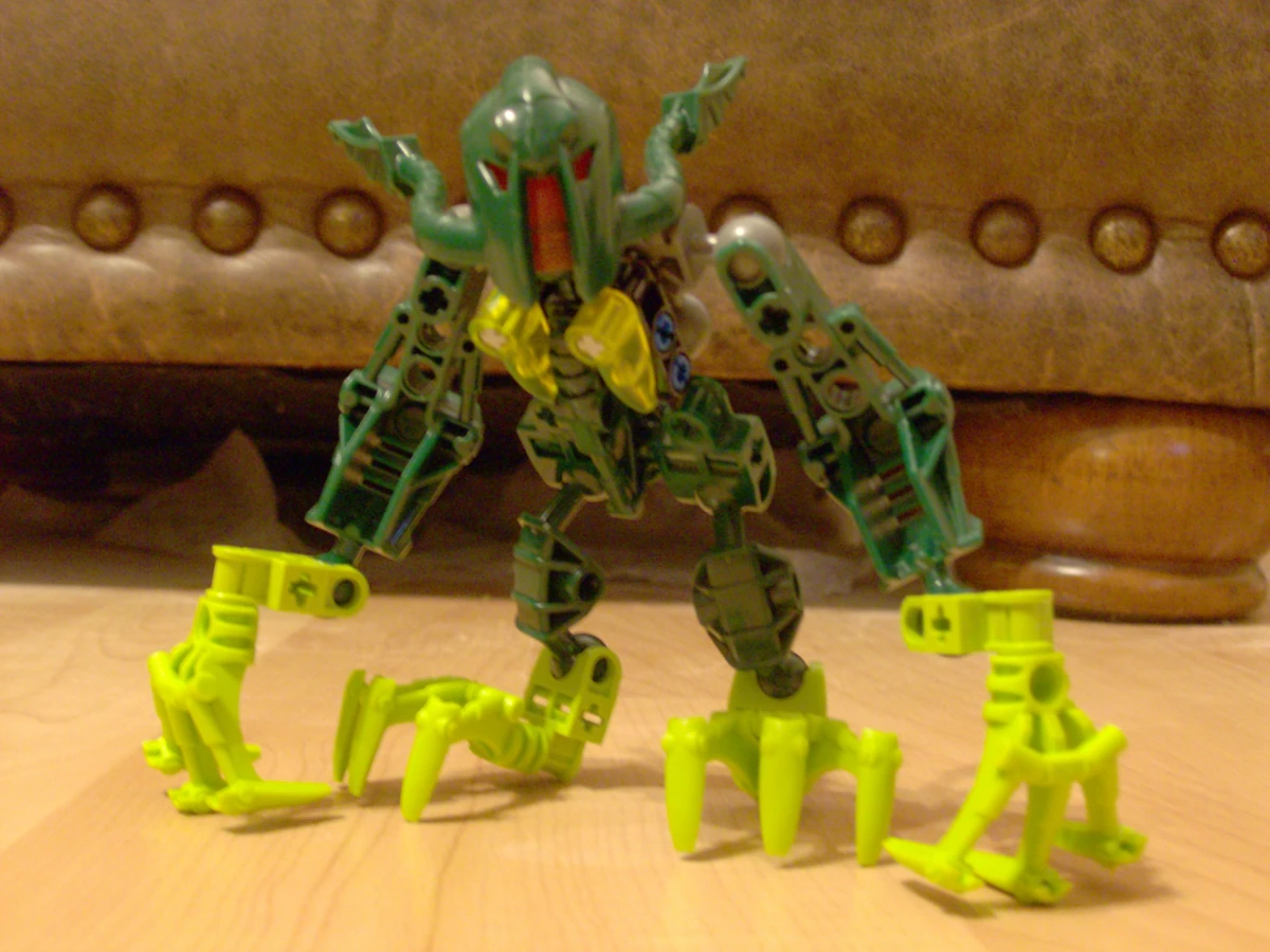 Kentark | Custom BIONICLE Wiki | Fandom