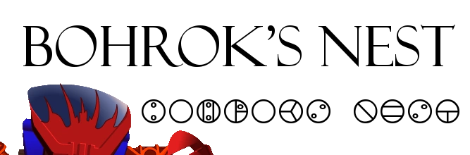 Forum:Bohrok Nest | Custom BIONICLE Wiki | Fandom