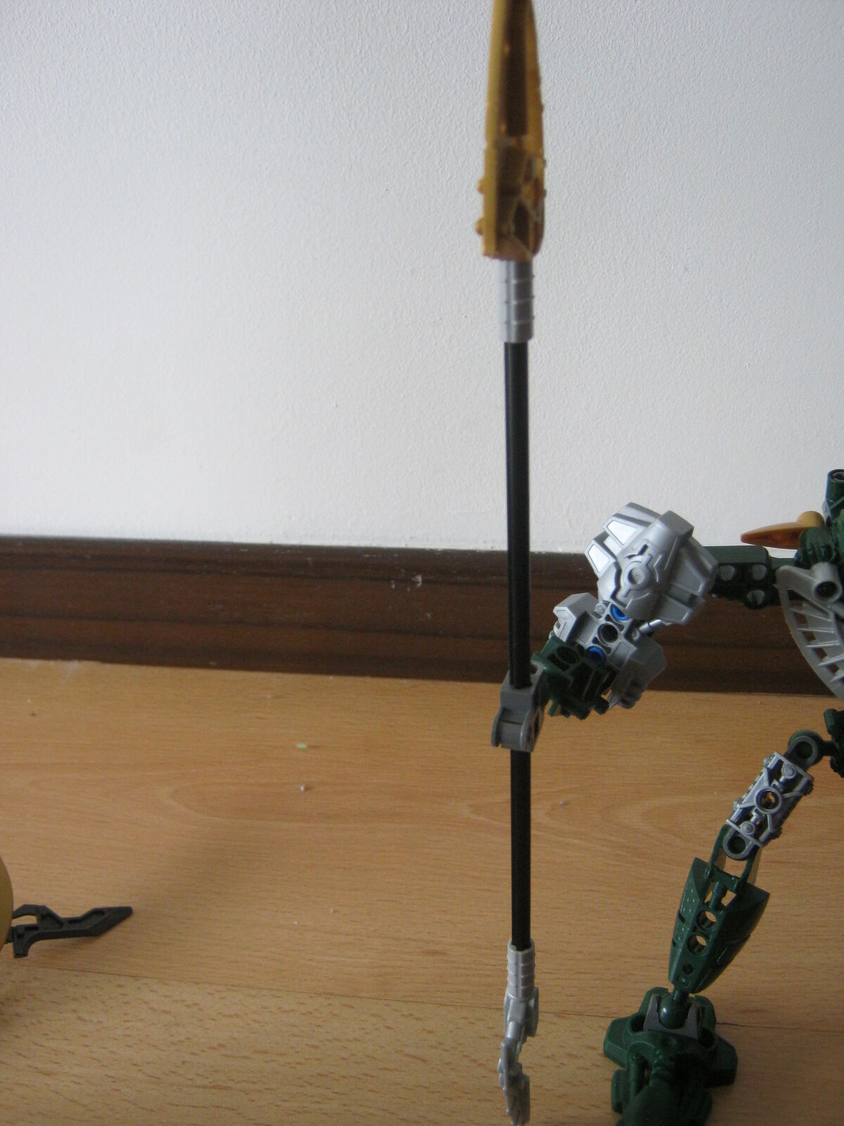 Staff Of Lightning Crash Custom Bionicle Wiki Fandom