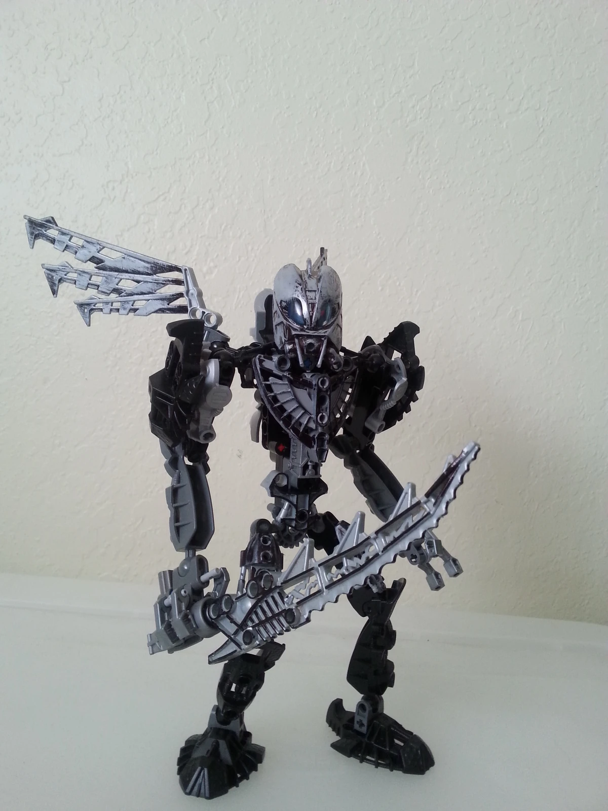 Feron | Custom BIONICLE Wiki | Fandom