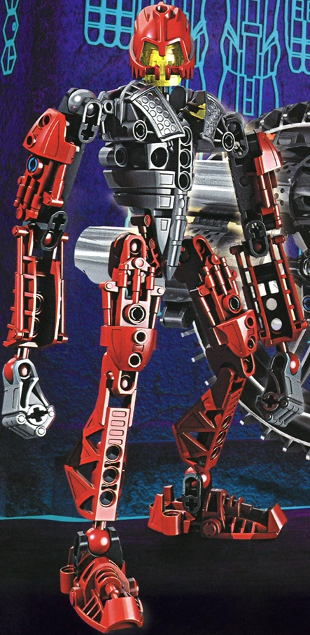 Perditus | Custom BIONICLE Wiki | Fandom