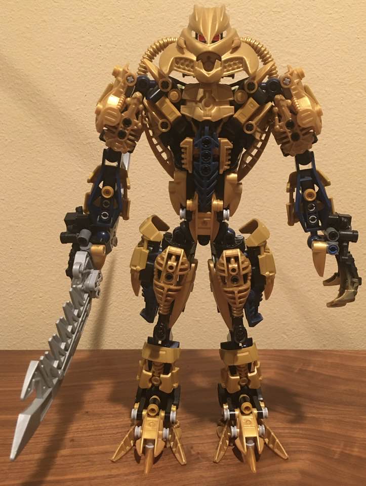 Brutaka Kuurks Empire Custom Bionicle Wiki Fandom