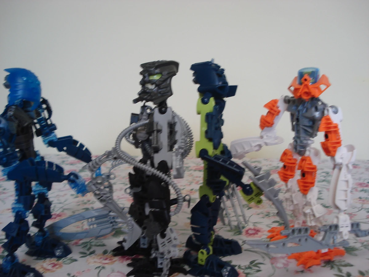 Toa Larhii | Custom BIONICLE Wiki | Fandom