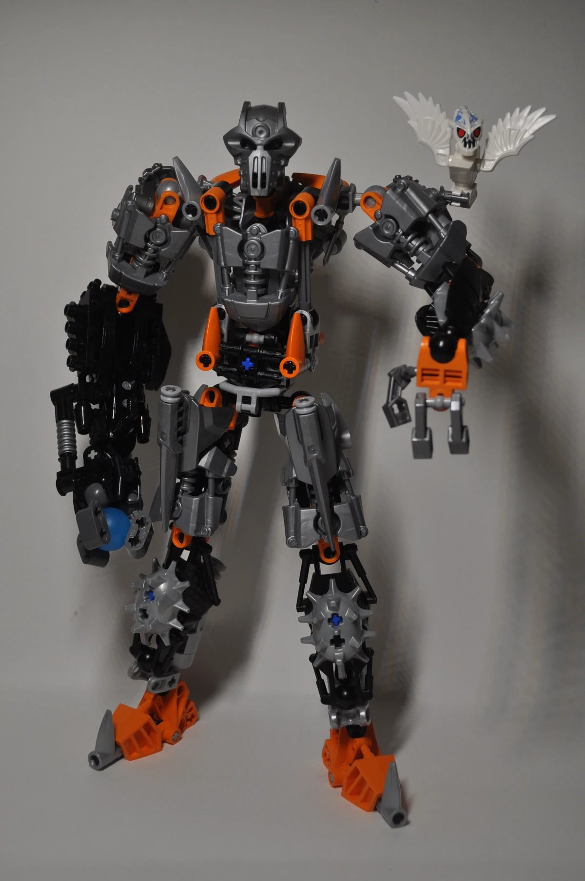 Ironclad | Custom BIONICLE Wiki | Fandom