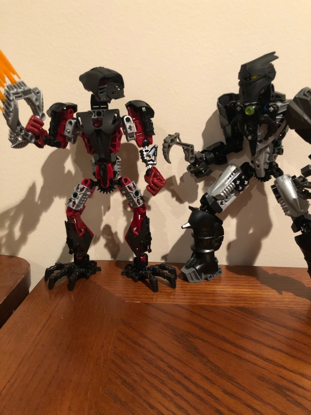 The Last Battle Of Po Metru Custom Bionicle Wiki Fandom