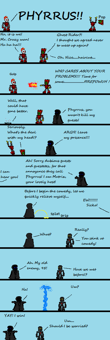 Buggin' Out Comix: The Ultimate Whiz | Custom BIONICLE Wiki | Fandom