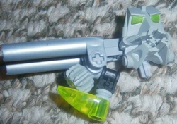 Elemental Energy Shotgun | Custom BIONICLE Wiki | Fandom