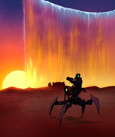 Mazeka (Story) | Custom BIONICLE Wiki | Fandom