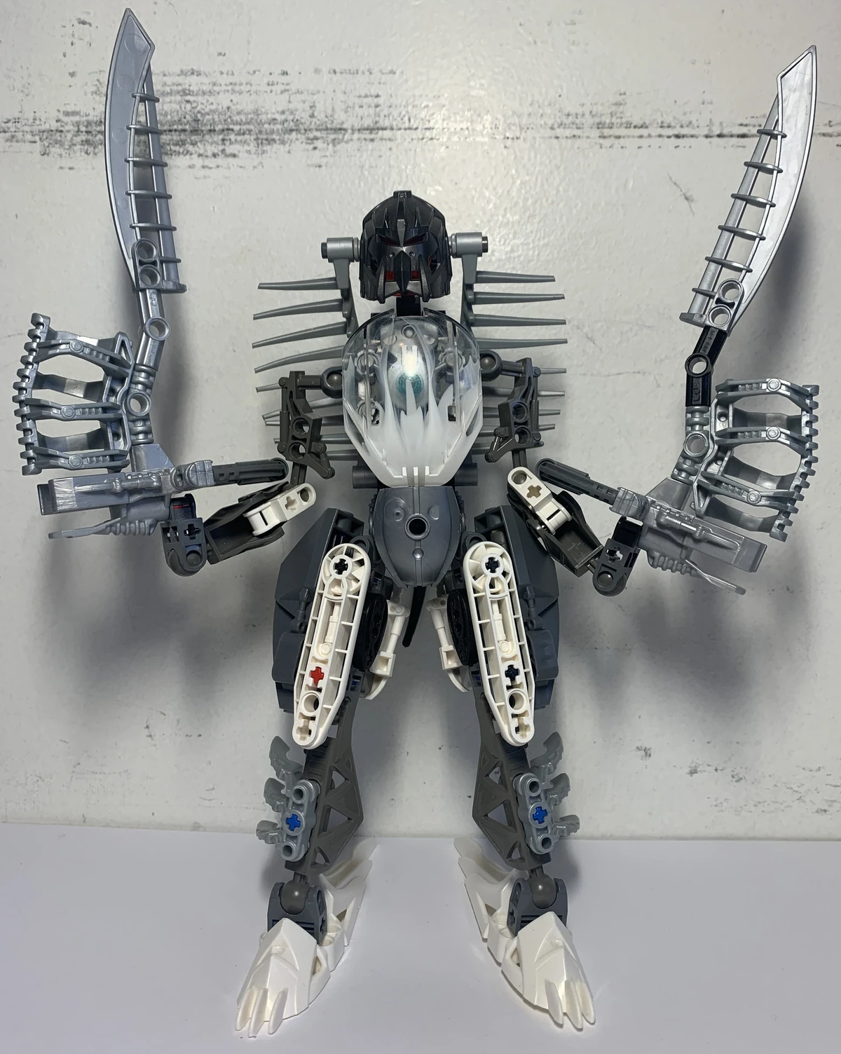 Primakk | Custom BIONICLE Wiki | Fandom
