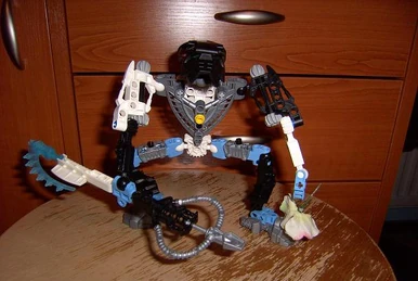 Bionicle Toa Jovan