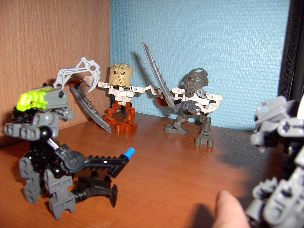 Alliance of the Enemies | Custom BIONICLE Wiki | Fandom