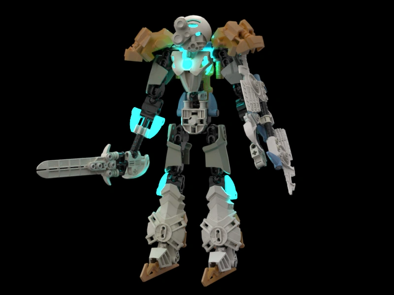 Kopaka | Custom BIONICLE Wiki | Fandom