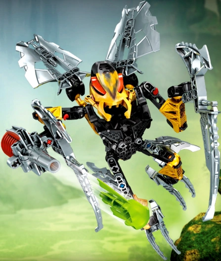 Scarecrow | Custom BIONICLE Wiki | Fandom