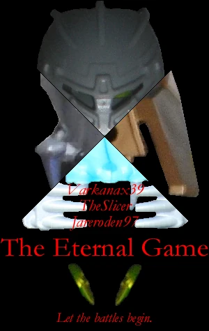 The Eternal Game | Custom BIONICLE Wiki | Fandom
