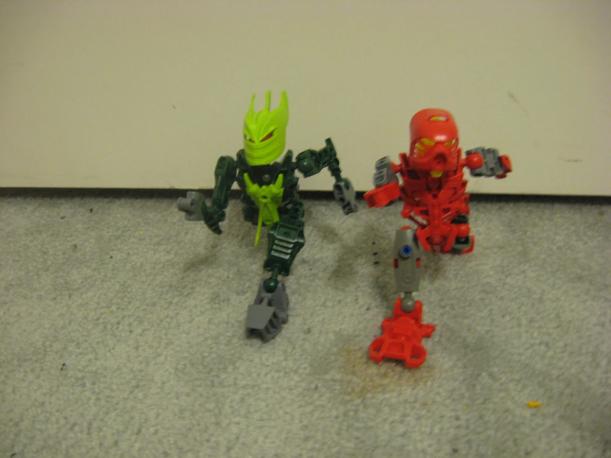 Advanced Kanoka | Custom BIONICLE Wiki | Fandom