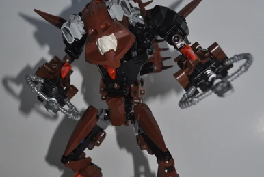Bionicle Sentrakh