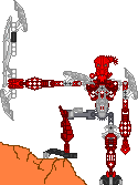 Raanu-G | Custom BIONICLE Wiki | Fandom