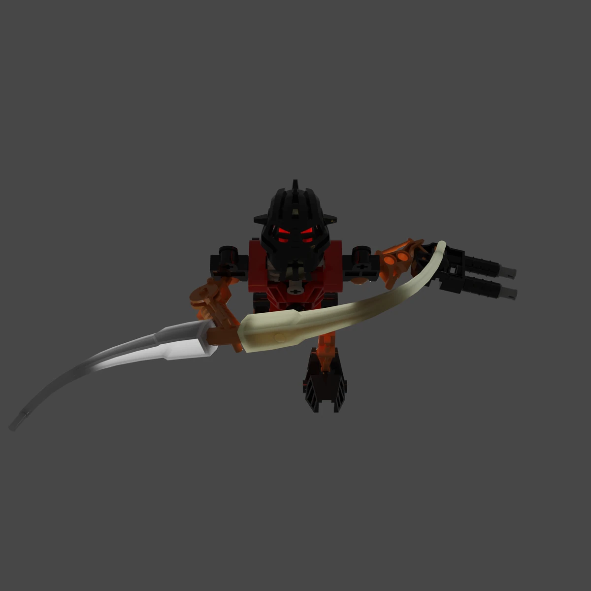 Fikini | Custom BIONICLE Wiki | Fandom