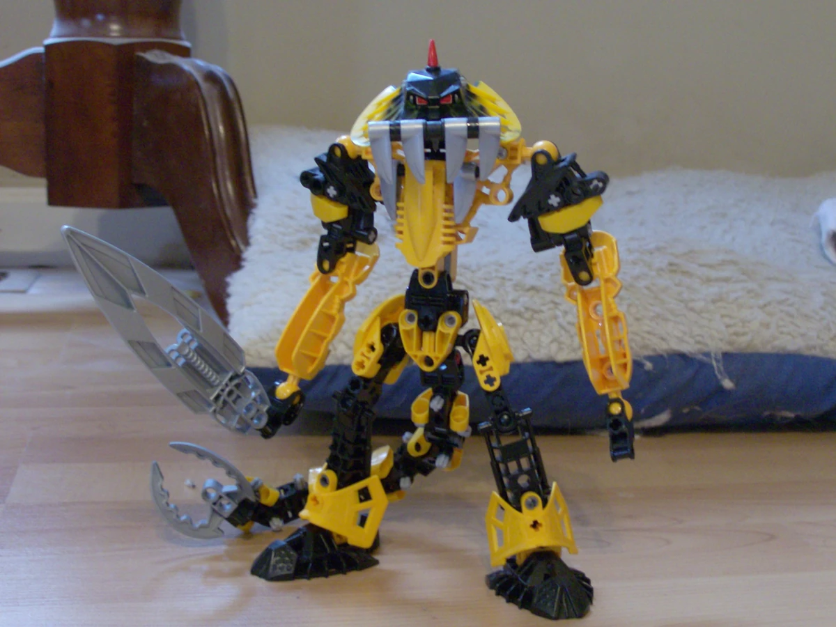 Zomahk (The Melding Alternate Universe) | Custom BIONICLE Wiki | Fandom