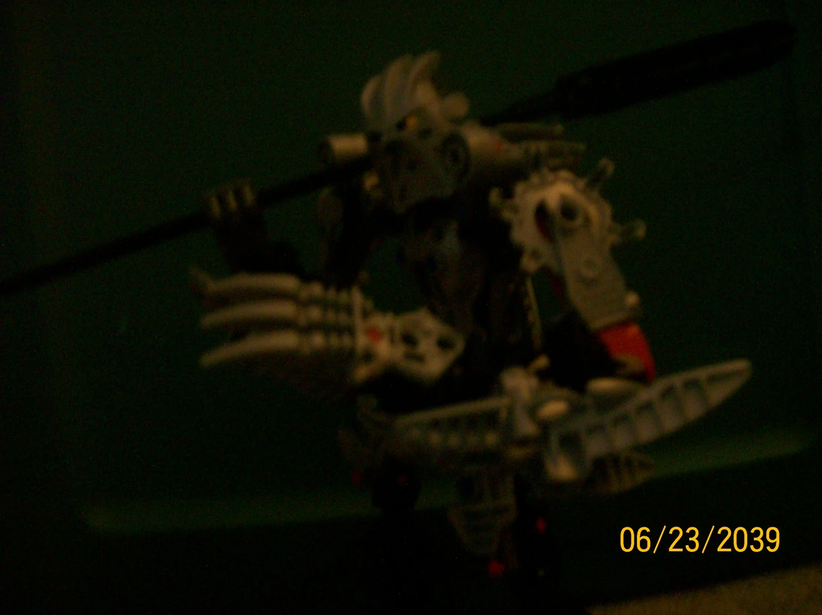 Magnos | Custom BIONICLE Wiki | Fandom